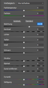 Camera RAW Anleitung - digitipps Fotografie